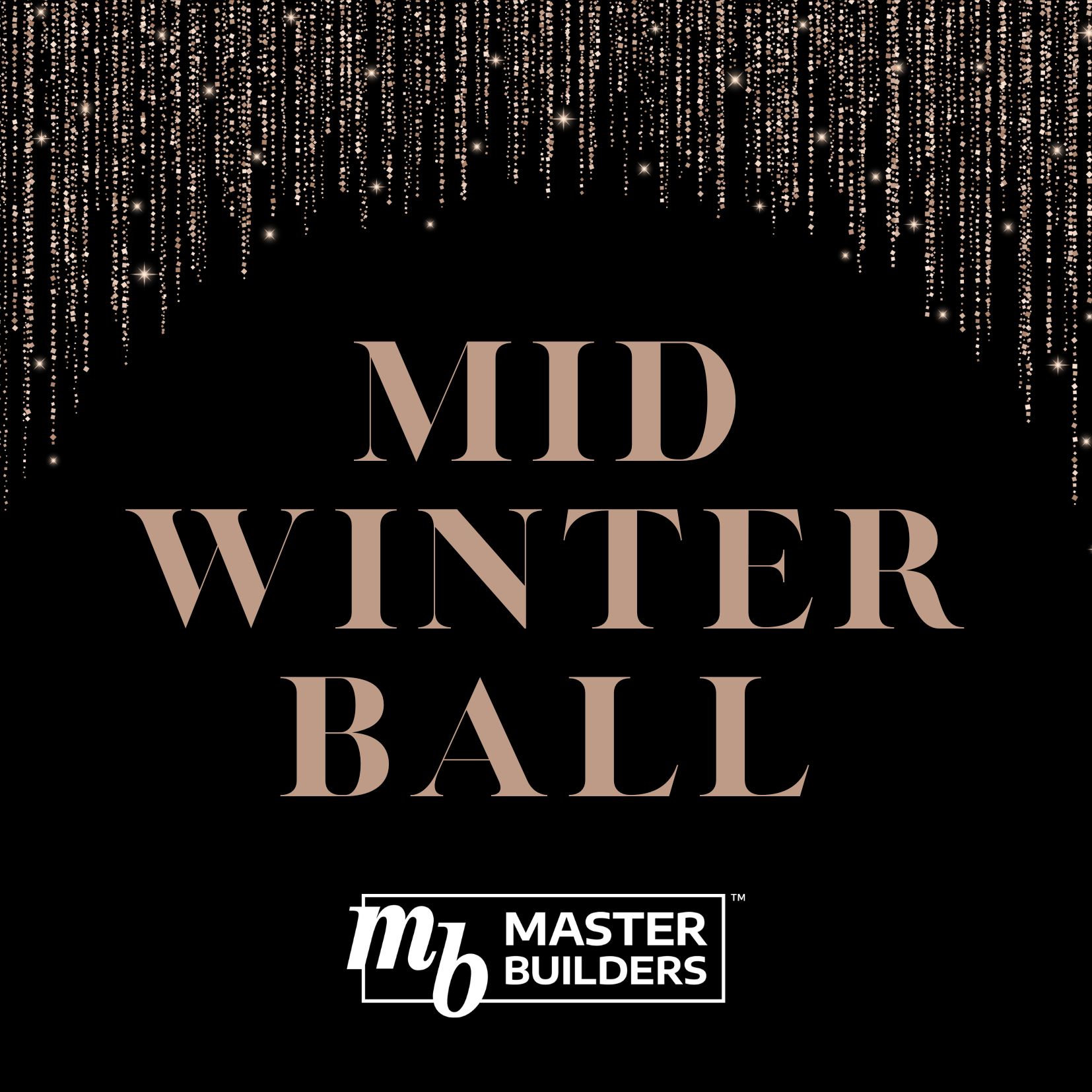 Display event - Auckland Master Builders Mid Winter Ball