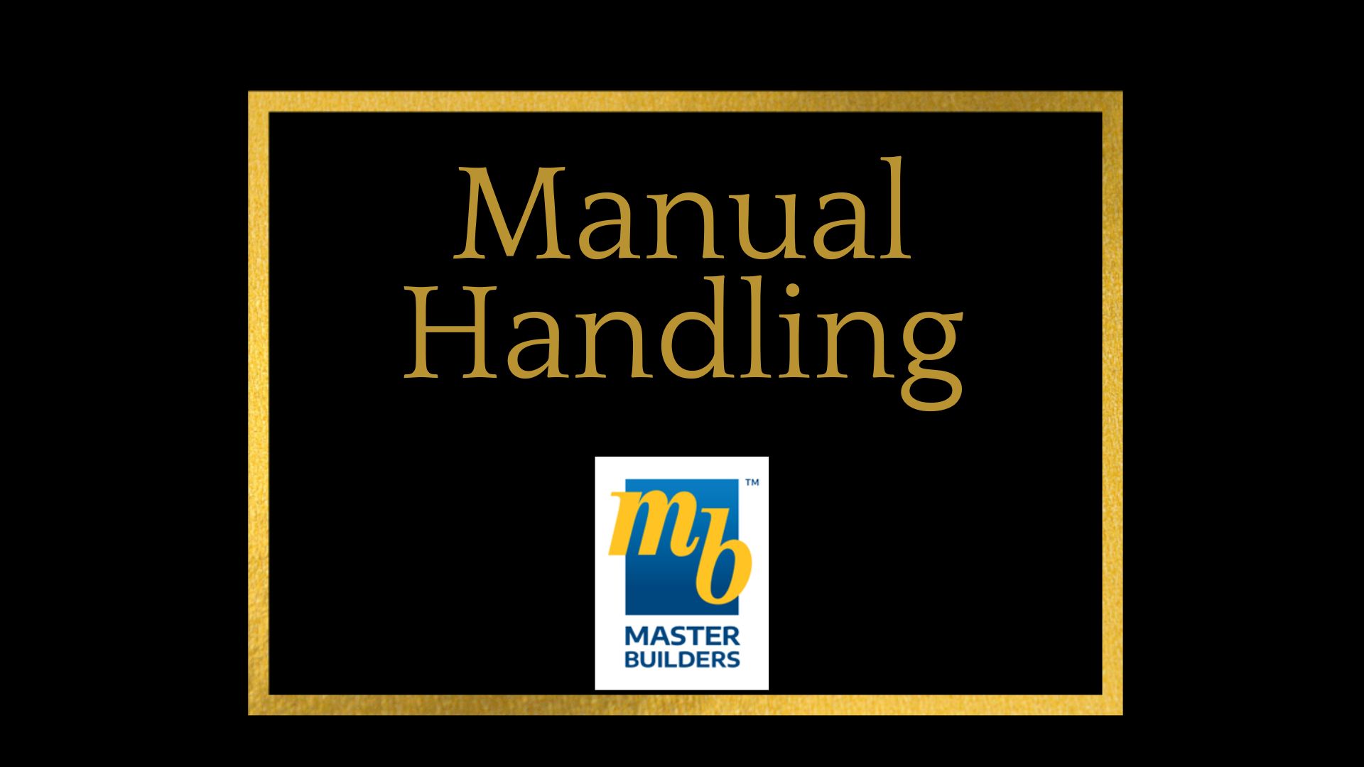 Display event - Rotorua Manual Handling Training